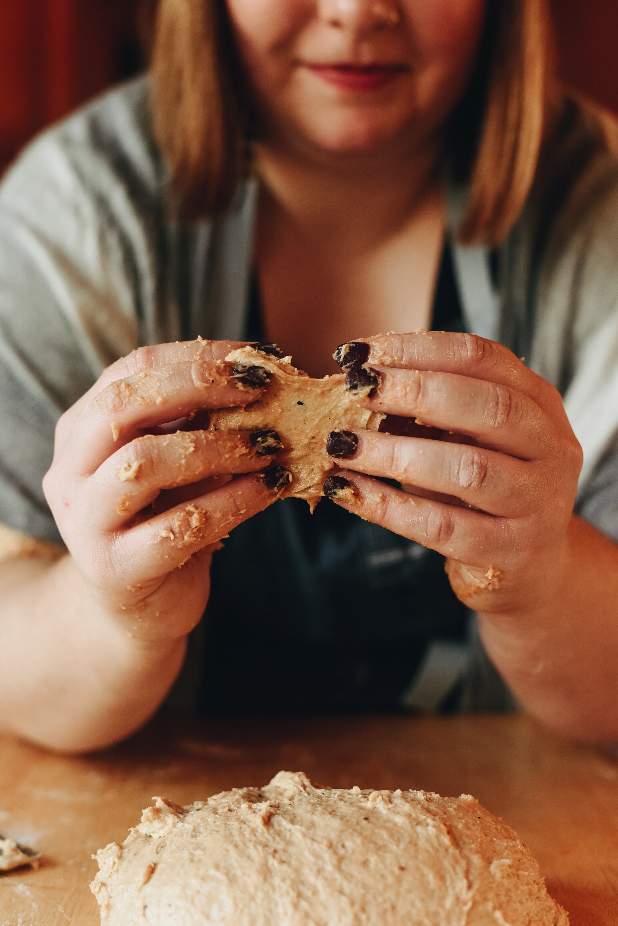 Edible Theology | Kitchen prayers for every season